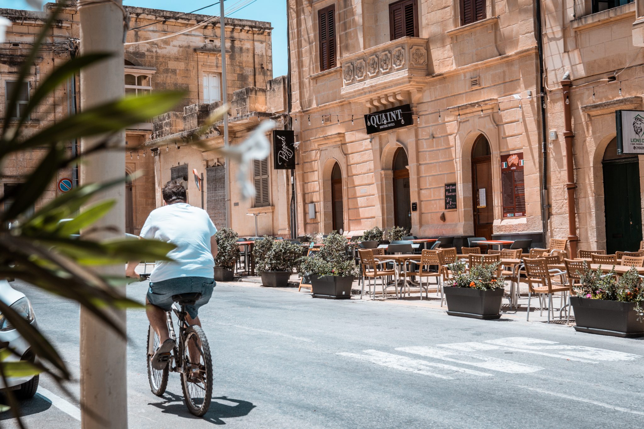 Quaint hotel SANNAT - Quaint Boutique Hotels