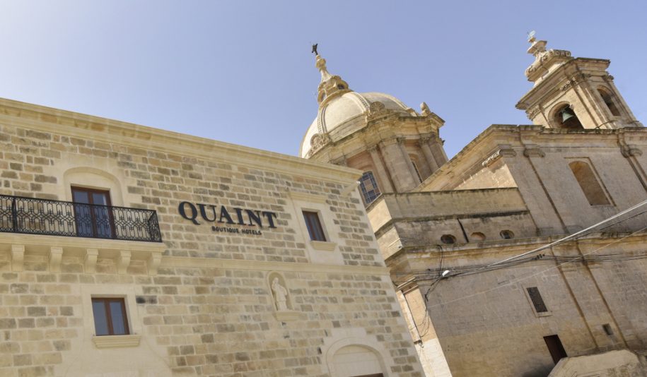 Quaint Hotel Nadur - Quaint Boutique Hotels